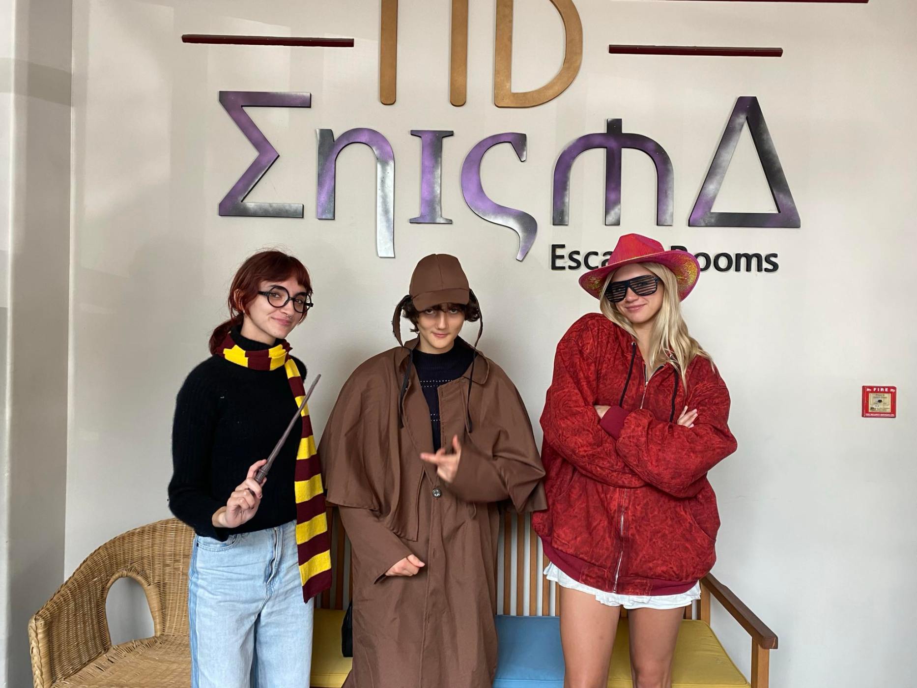 Contact Us | Enigma Escape Rooms